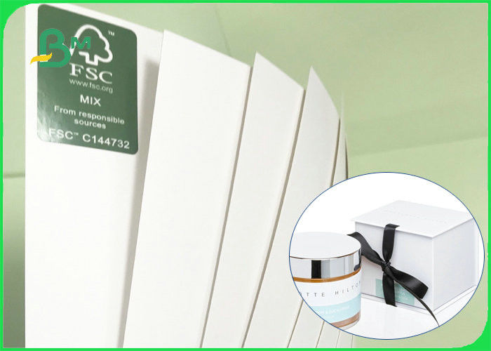 250gsm 350gsm FSC SGS Coated FBB Board 70 100cm In Sheet For 250gsm-350gsm-fsc-sgs-coated-fbb-board-70-100cm-in-sheet-for