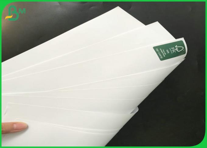 Silky Gloss Art Paper , C2S Coated Paper 200gsm 250gsm 300gsm 350gsm