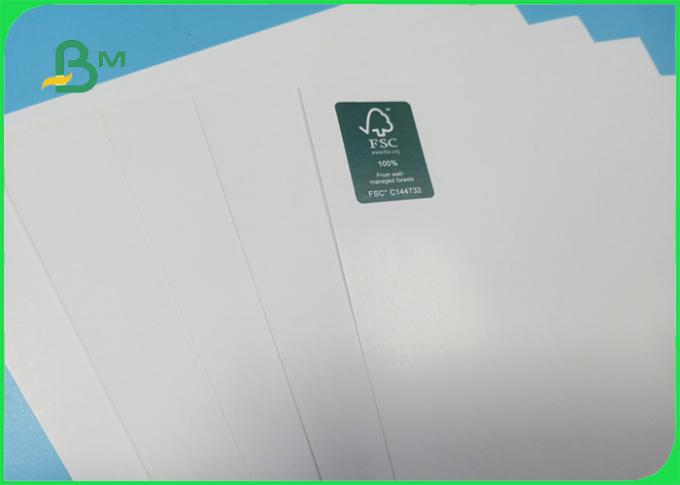 140 - 200gsm C2S High Thickness And Rigidity Glossy Coated Art Card ...