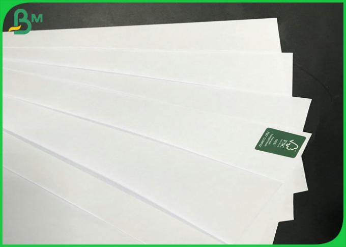 FSC Certified 80gsm - 120 Gsm UWF Uncoated Woodfree Paper In Reels For Bags