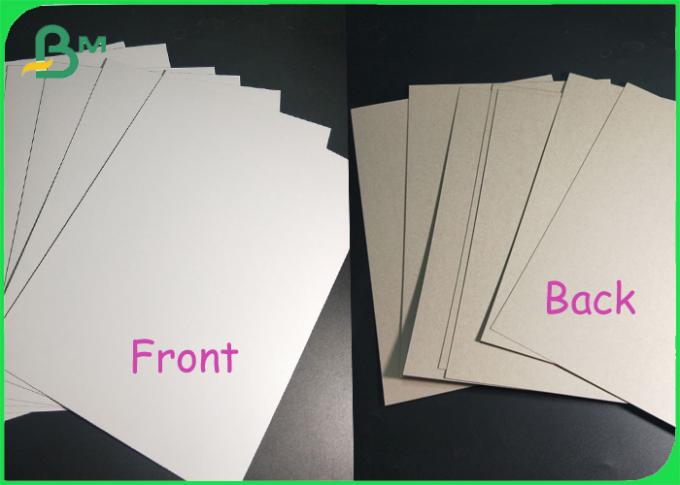 400g 450g Duplex Paper Board Sheet For Document Book Packing Box