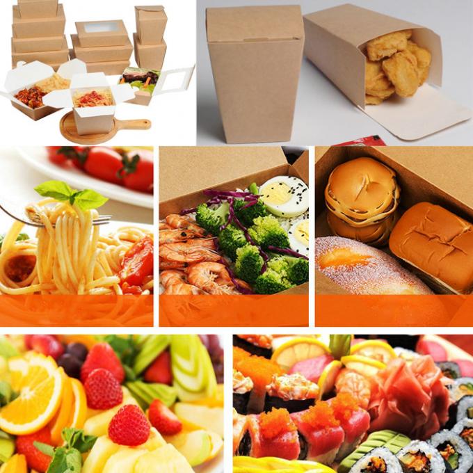 250gsm CKB White Coated Kraft Back Board For Food Packaging Hard Stiffness