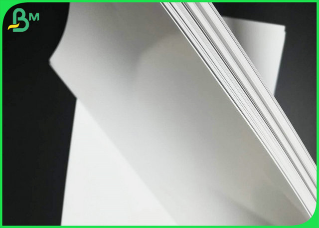 200gr 250gr High Gloss Couche Brillo Paper Offset Printing With Both ...