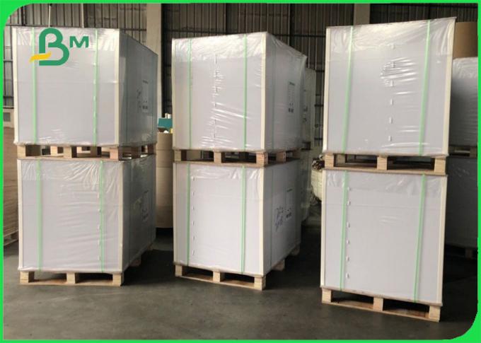 GC1 FBB Board 2.0mm Thick White Board Paper 720 X 1020mm Sheet