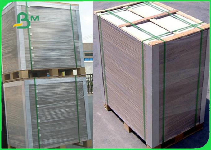 Laminated Carton Board Sheets Good Stiffness 2mm 640 * 900mm