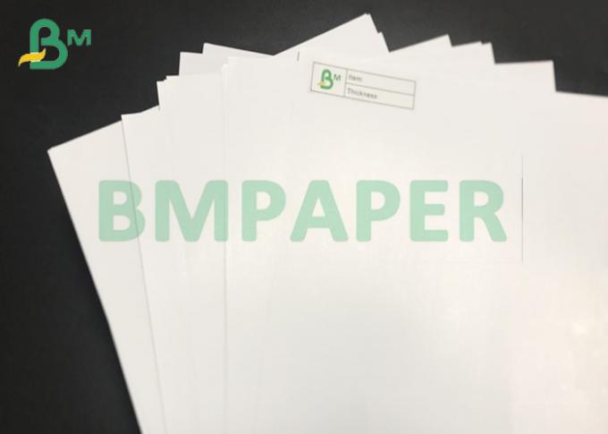 120gsm 130gsm C2S Matte / Glossy Couche Paper sheets for leaflets Printing