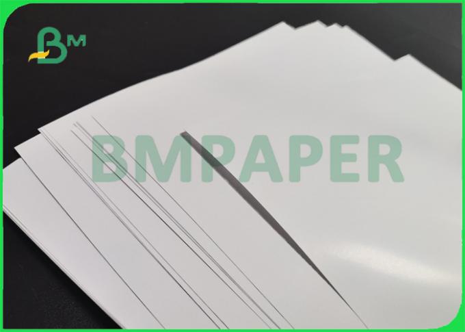 100GSM 130GSM C2S Gloss Paper For Children Book 24" X 36" Smooth Surface