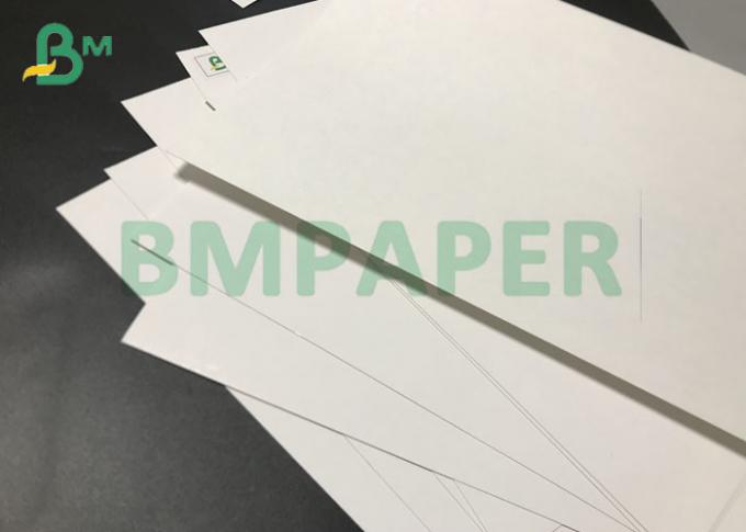 Coated 18PT 20PT white FBB Board C1S GC1 SBS one side carton for ...