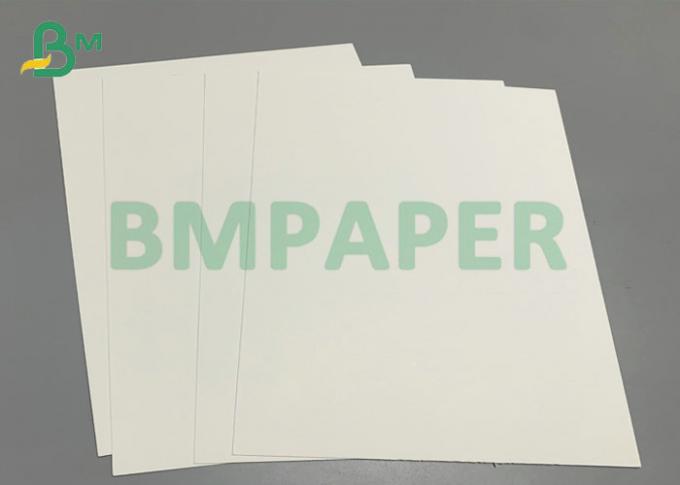 300g 350g Food Packaging GC1 Bleach Card Food Safe C1S Paperboard