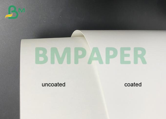215 - 350gsm Food Grade Cardboard Sheets For Food Takeaway Packaging