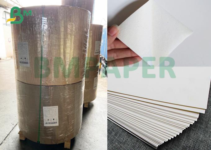 Fully Coated Folding Boxboard Single Side Coated White Peak GC1 255gsm