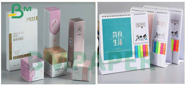 250gsm 300gsm Foodgrade Greaseproof Paper Board For Lunch Box Packing ...