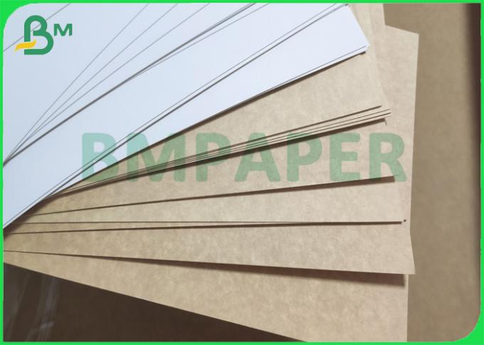Kraft top white containerboard from guangzhou bmpaper co., ltd