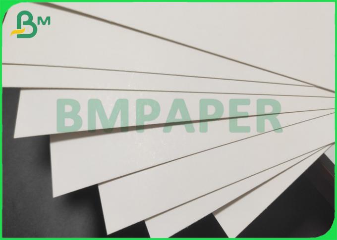 Greeting Card Stock Paper C1S SBS Smooth Paper GC1 FBB Board