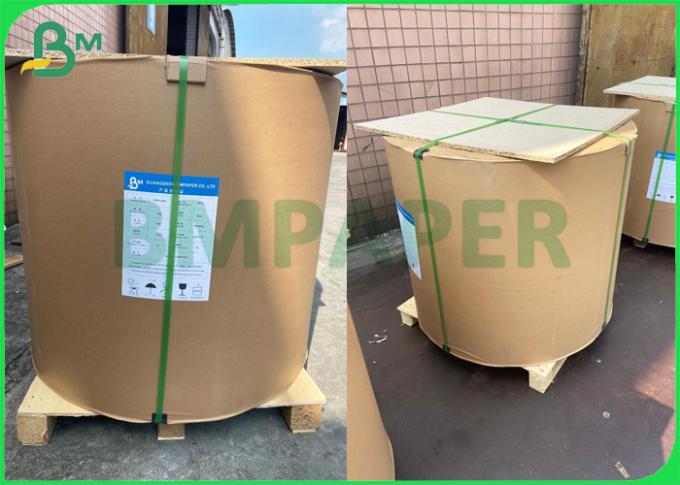 C1S SBS paperboard from guangzhou bmpaper co., ltd