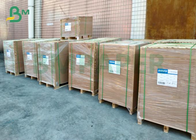 unbleached kraft board from guangzhou bmpaper co., ltd