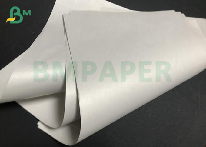 Recyclable 45gsm 55gsm Uncoated News Printing Paper Reel For Newspaper