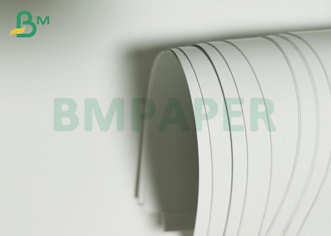 200g Double - Sides Coated Matt No - glossy Art Paper In Rolls