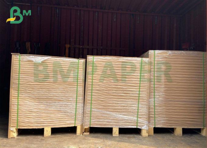 FBB Glossy Single Side Coated High Bulk 250gsm Paper Board For Boxes