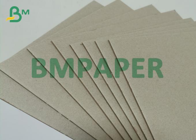 3mm Recyclable Light Gray Paper Board Toughness Strong Grey Cardboard ...