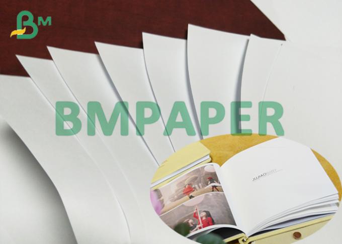 18lb Inkjet Bright Bond Paper Lightweight Offset Printing Paper In Roll