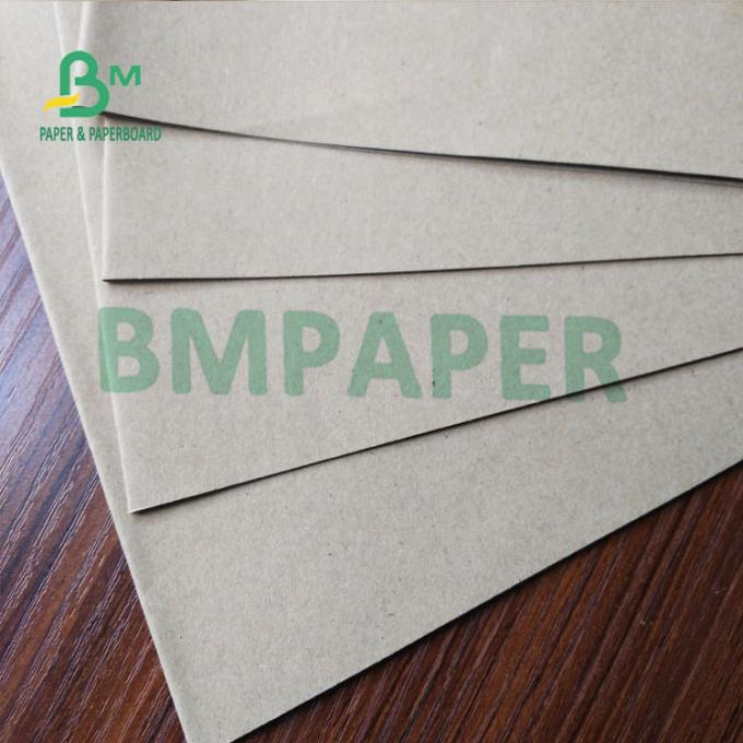 80gsm Brown Test Liner Fluting Paper Corrugated Kraft Paper Sheet