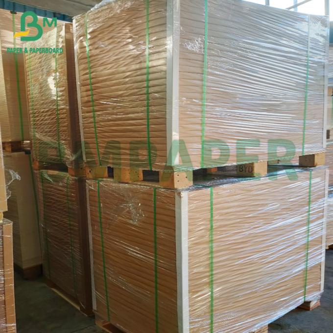 Chipboard Sheets Brown Kraft Cardboard For Scrapbooking And Frame Backing