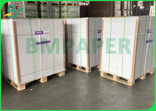 Kraft top white containerboard from guangzhou bmpaper co., ltd