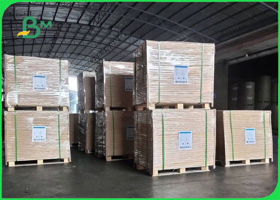 FSC 80gsm Woodfree Printing Paper Uncoated White Copy Paper Sheets