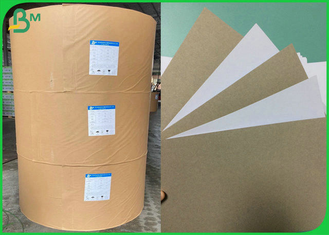 31inch Wide Caliper 18 Caliper 20 High Whiteness Claycoat Paper For ...