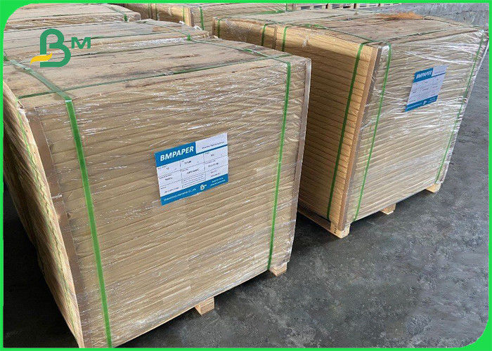 130g 250g Glossy C2S Art Paper For Booklet Printing 70 x 100cm Uniform ...