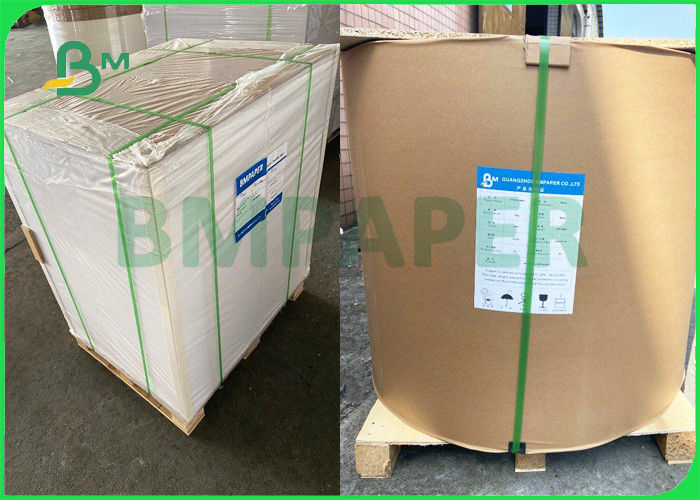 250gsm Double Side Coated White Paper For Making Playing Cards 29 x ...