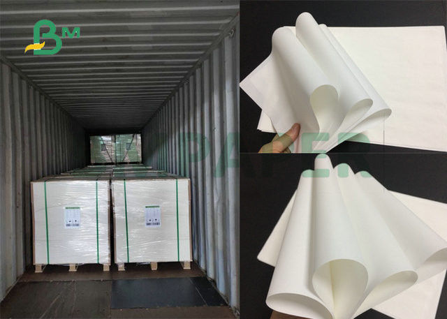 Abrasion Resistant A1 A0 30Gram 40Gram High Whiteness Bible Paper Roll ...