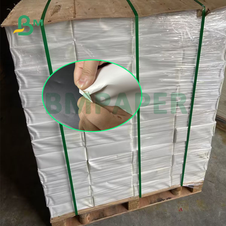 A1 A2 A3 A4 130um 150um Sheet White Matte PP Synthetic Paper For EPson ...