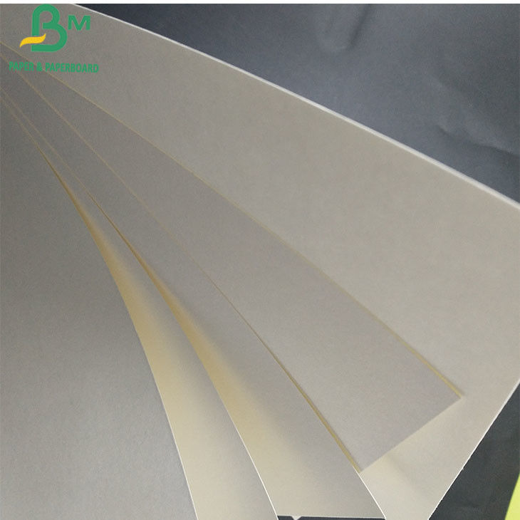 100 105gsm White Virgin Wood Pulp Low Gram Heavy Absorbent Paper Sheets ...