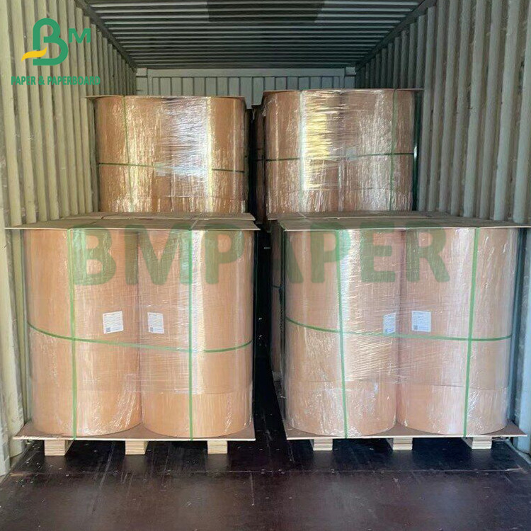 Burst Resistance Strong and Uncoated Extensible Brown Kraft Paper Burst Resistance Strong and Uncoated Extensible Brown Kraft Paper