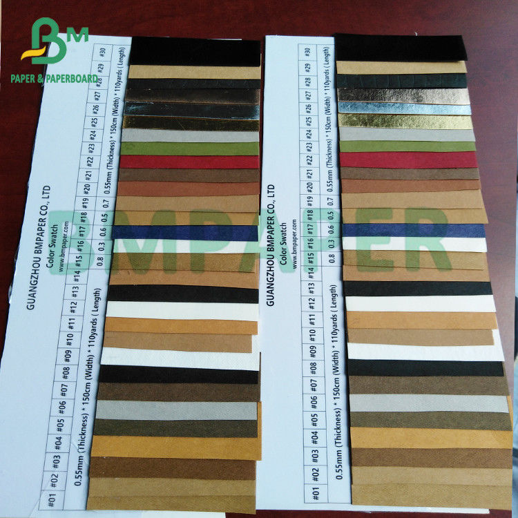 Imported Washable Kraft Paper Anti Tear Waterproof 0.55mm X 150cm X ...