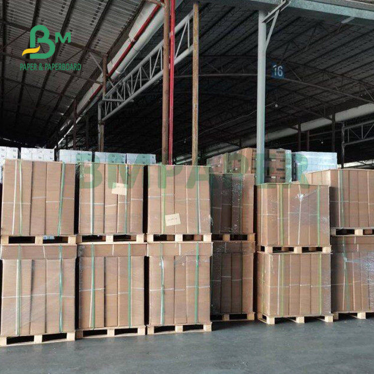 150gr 180gr Coated Bond Paper Roll For Advertising Spray Painting 107cm ...