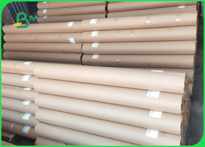60gsm 70gsm Large Format Inkjet Plotter Paper Roll For Garment factory ...