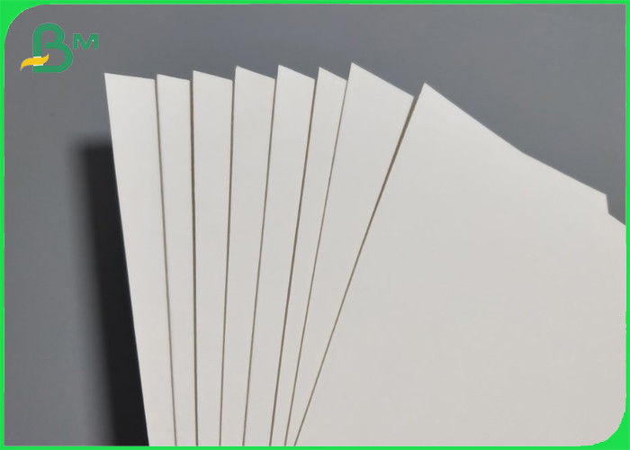 Uncoated White Water Absorbent Paper For Coaster Or Air Freshner 0.4mm ...
