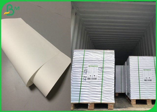 Coating Double Sided 150gsm 170gsm White Color Matt art paper For ...