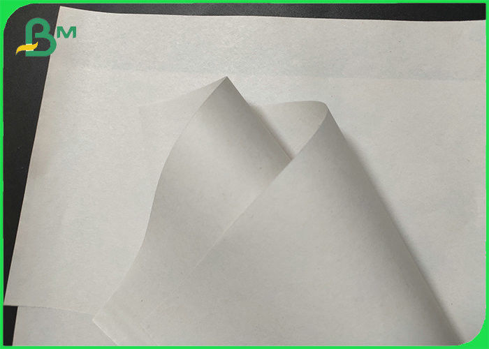 Good Ink Absorbent 45gsm 48.8gsm Newsprint Paper For Recyclable Books ...