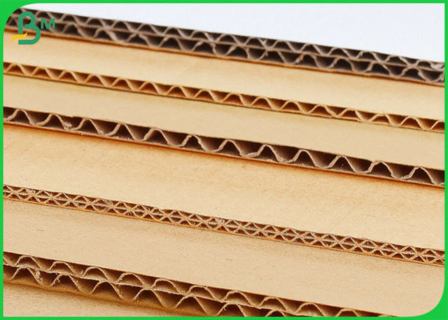 3mm 5mm Thickness Flute Corrugated CardBoard For Courier Carton Making 3mm-5mm-thickness-flute-corrugated-cardboard-for-courier-carton-making