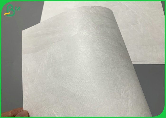8.3" X 11.7" Coated Fabric Paper For Any Inkjet Printer Tags Tear Resistant