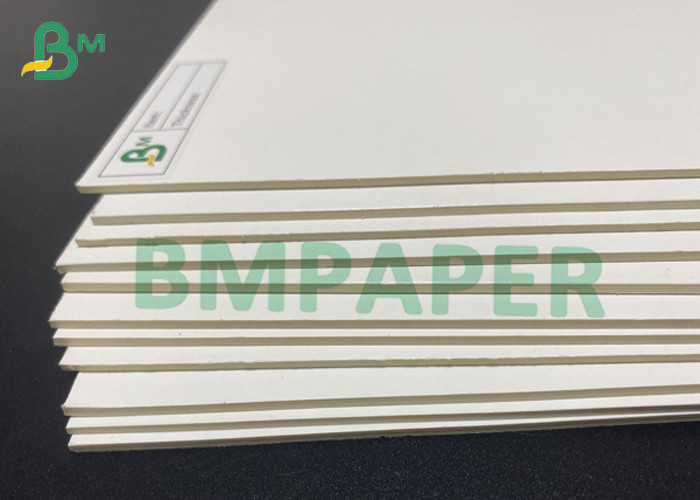 1000gsm Two Sides Coated White Board Thick For Digital Printing 1000mm ...