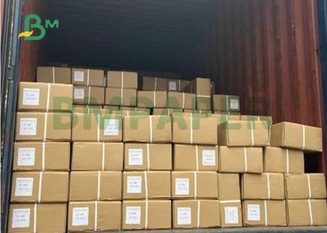 620mm x 150m 2" Core 80g Double Sided Blueprint Paper For Wide Format ...