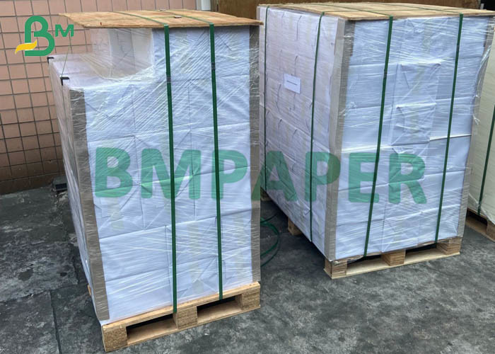 Blockout Synthetic Paper for Double Sided Window Poster Black ...