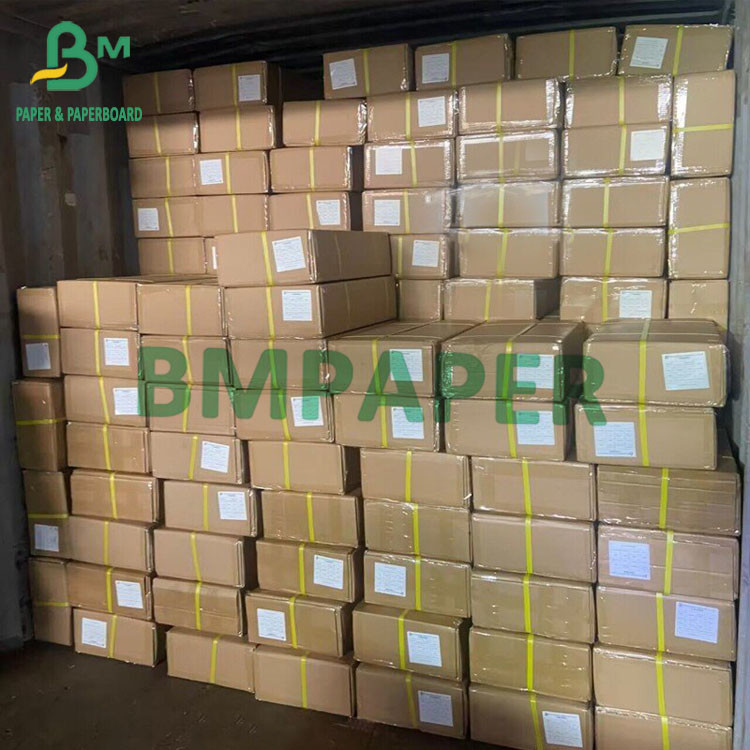 Plotter Paper Roll White Bond Paper Roll 24" X150ft 2" Core 36" X 500ft ...