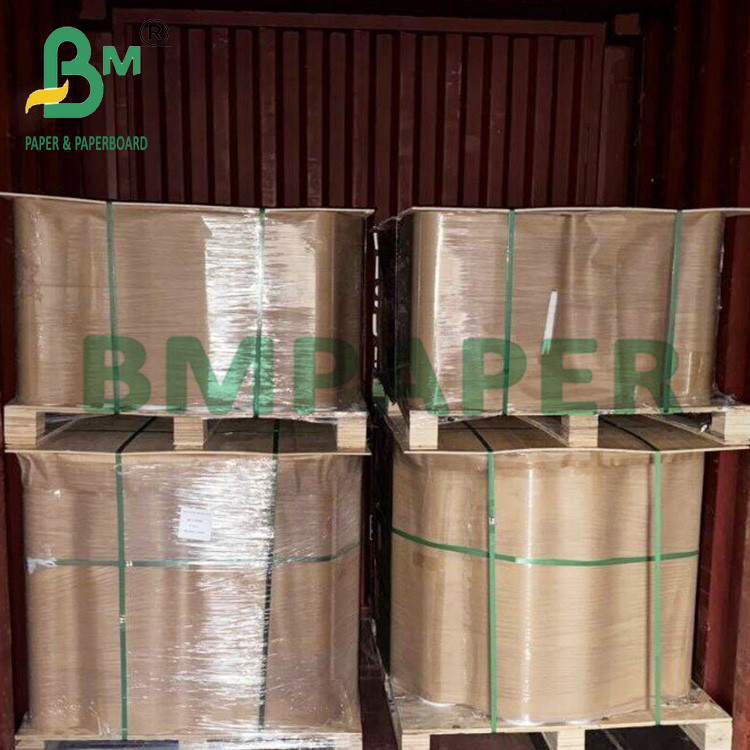 2 Inch Core White Plotter Paper Roll For Engineering Planning 24" x 50 ...