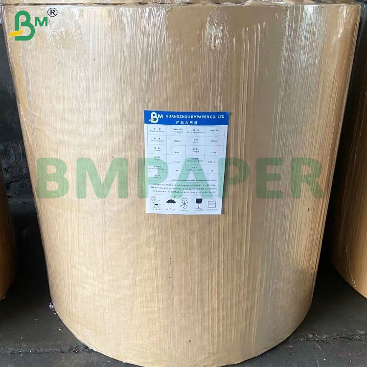 Oil Proof Food Grade Paper for Safe and Reliable Packaging Use